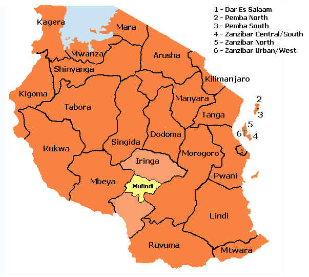 Tanzania Mufindi Community Bank MuCoBa